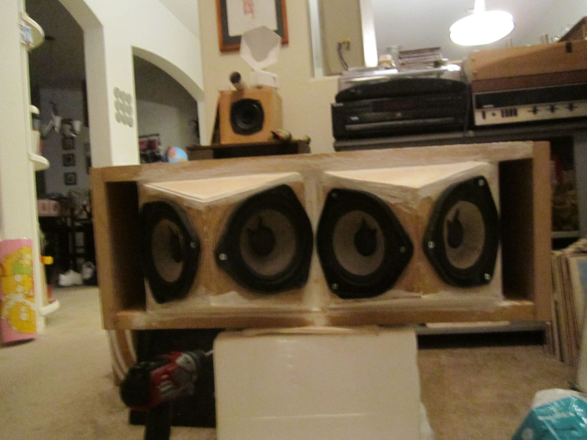 Speaker Build : 9 Steps (with Pictures) - Instructables