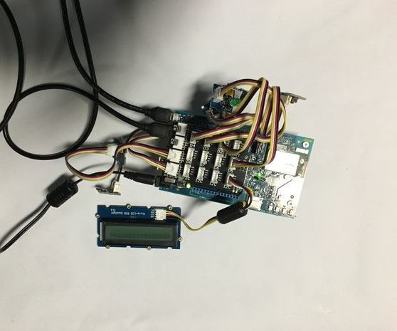 Aid for the Aged! (Intel IoT) : 5 Steps - Instructables