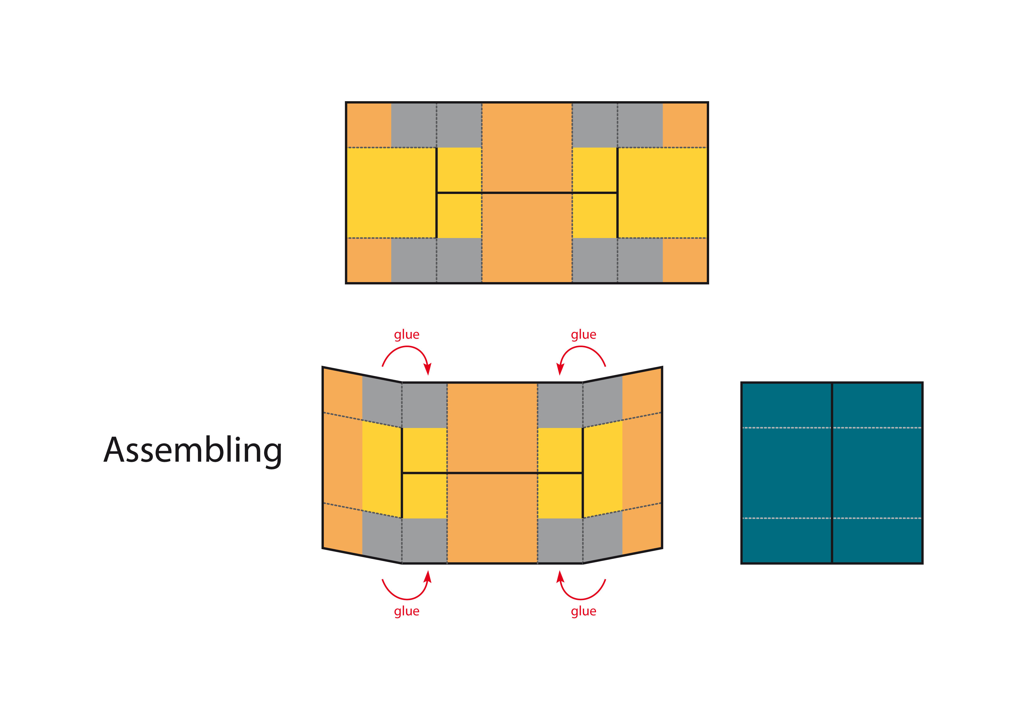 Never Ending Card : 3 Steps - Instructables
