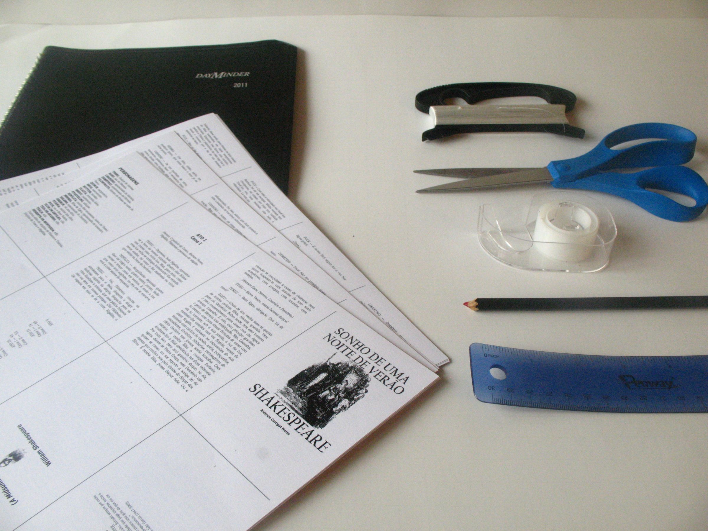 How to Make a PocketMod Book - 50+ Pages : 17 Steps - Instructables