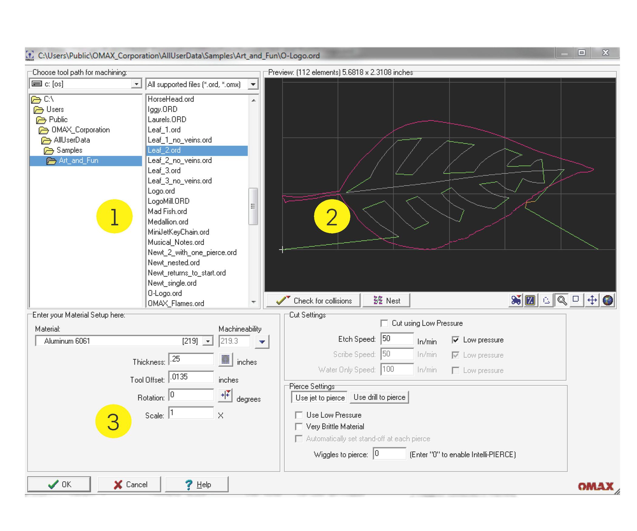 Software for the Waterjet : 12 Steps - Instructables