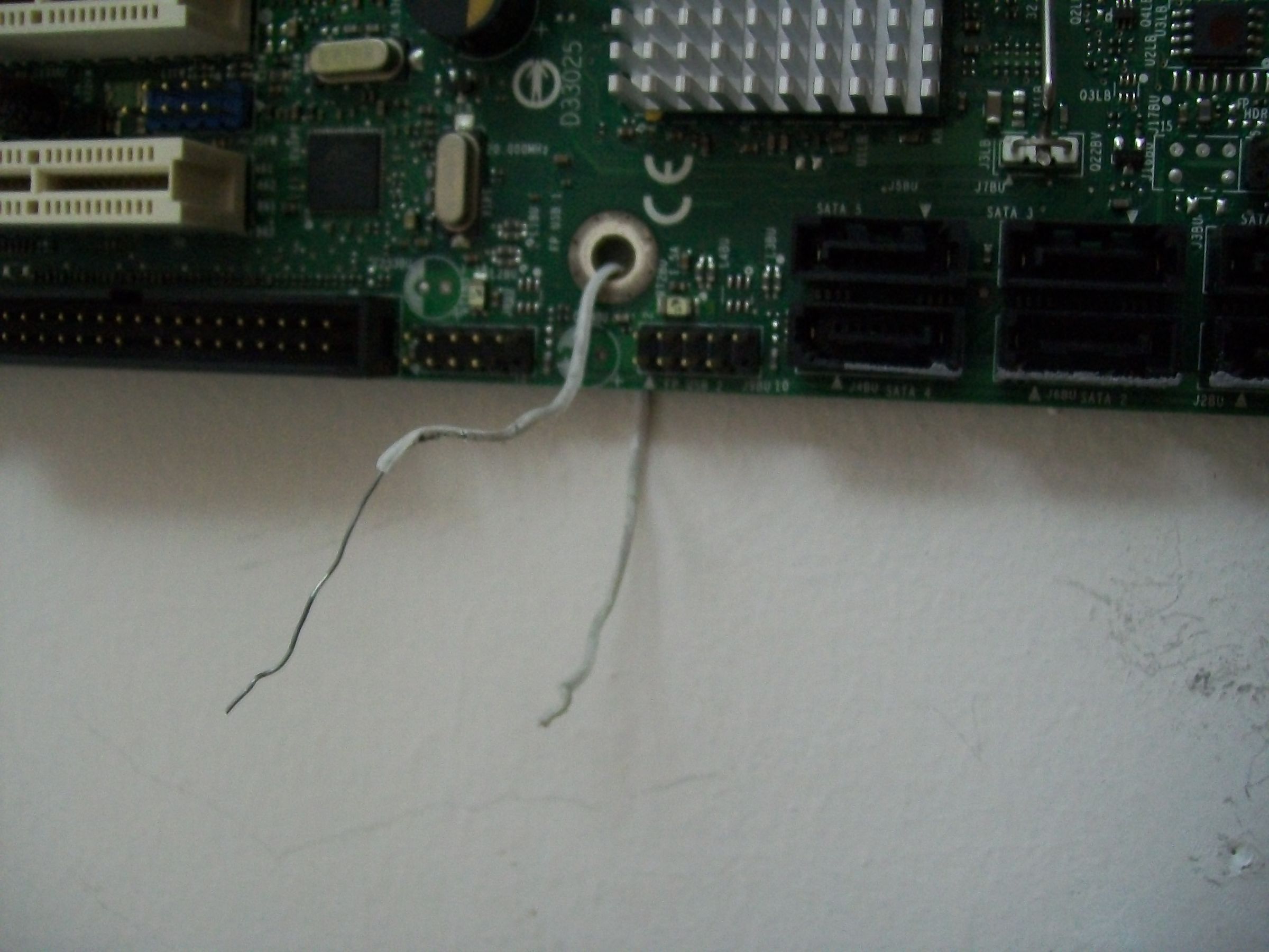 DIY Wall Mounted Water Cooled Computer : 5 Steps (with Pictures ...