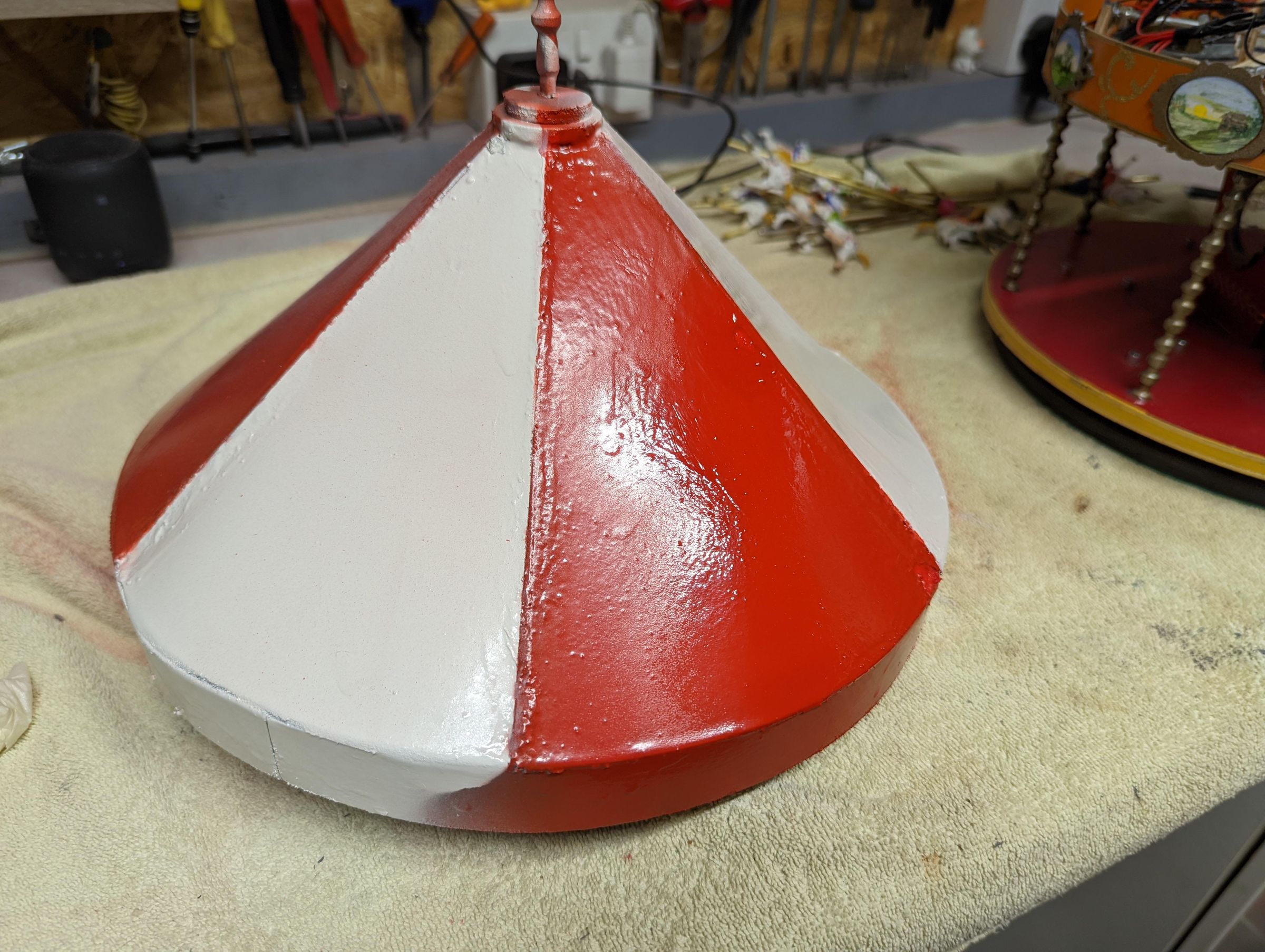 Merry Go Round! : 7 Steps (with Pictures) - Instructables