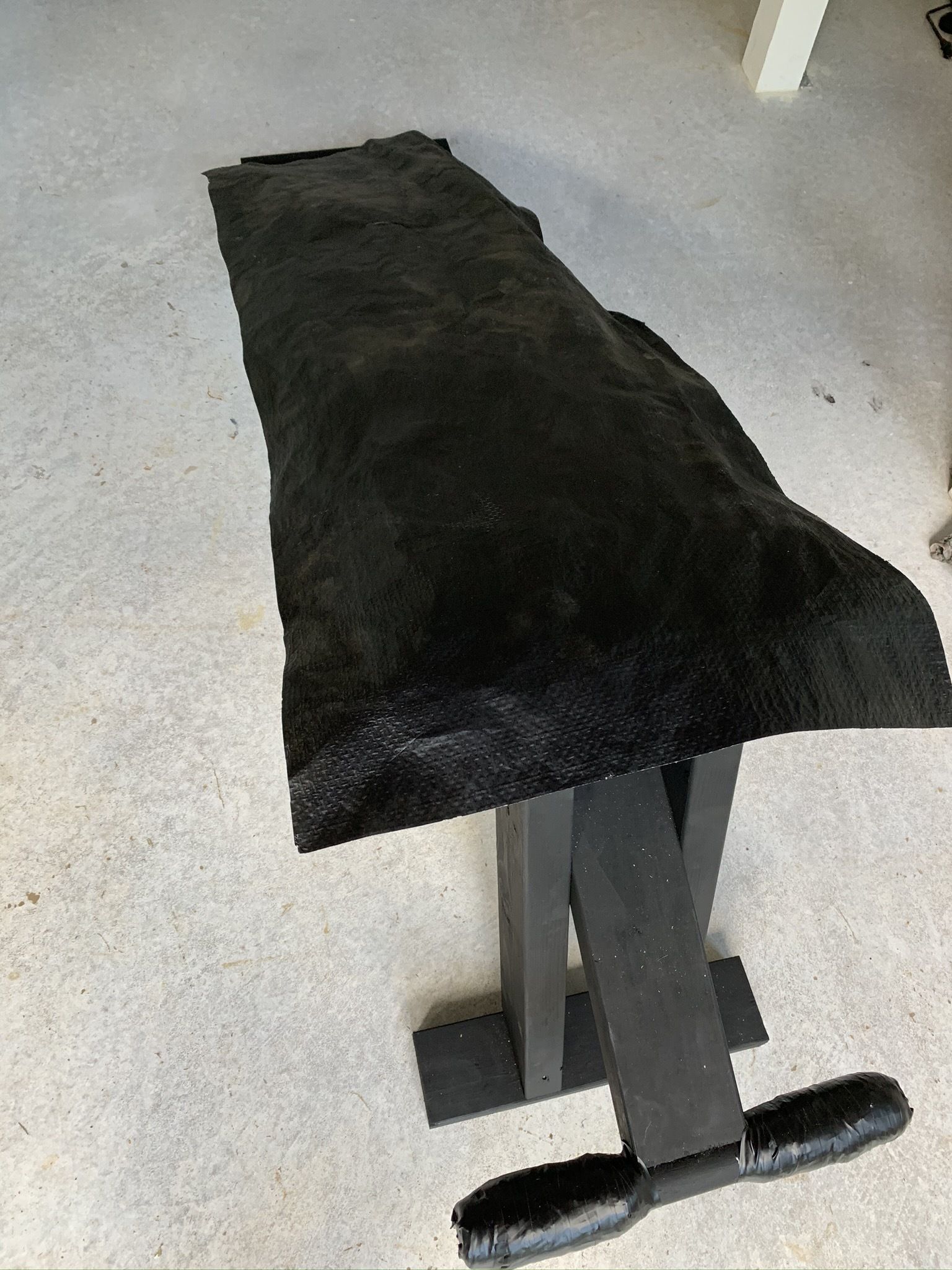 Simple Wood Sit-Up Bench : 13 Steps (with Pictures) - Instructables