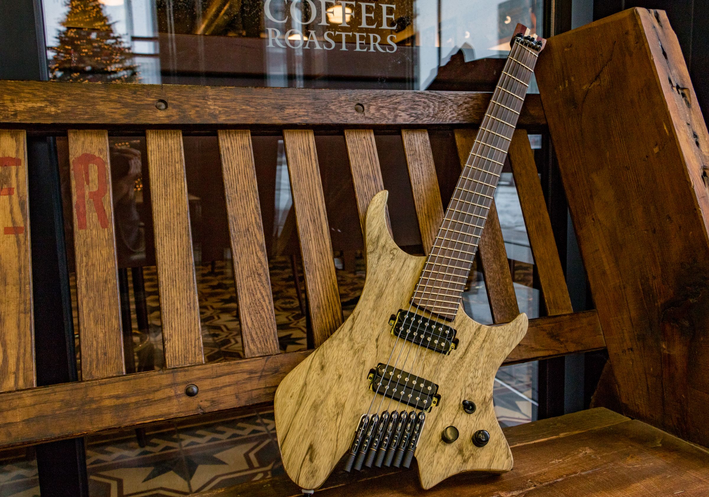 Design and Build a Custom Electric Guitar : 19 Steps (with Pictures ...