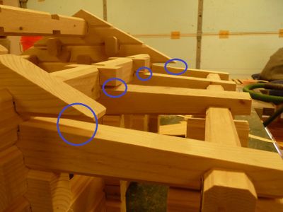 Notched Beam Construction Set : 14 Steps (with Pictures) - Instructables