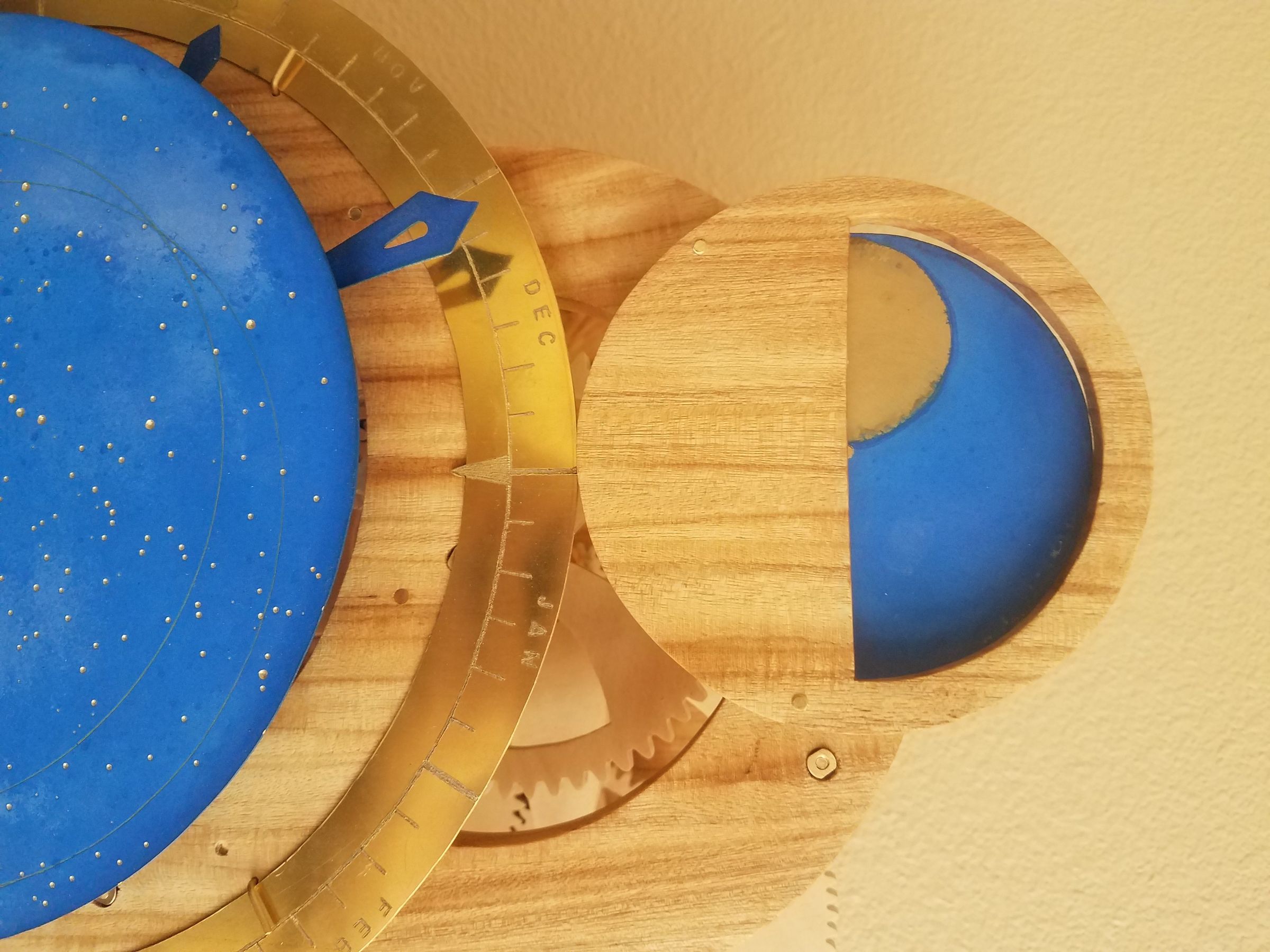 How to Design and Build Astronomical Clocks : 19 Steps (with Pictures ...