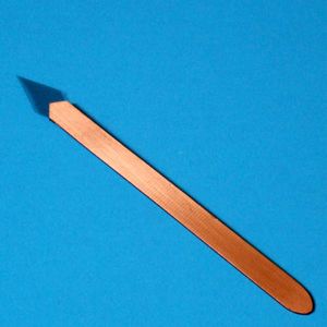 Make Conductive Rubber: Transparent Stylus-iPod/iPhone : 7 Steps (with ...