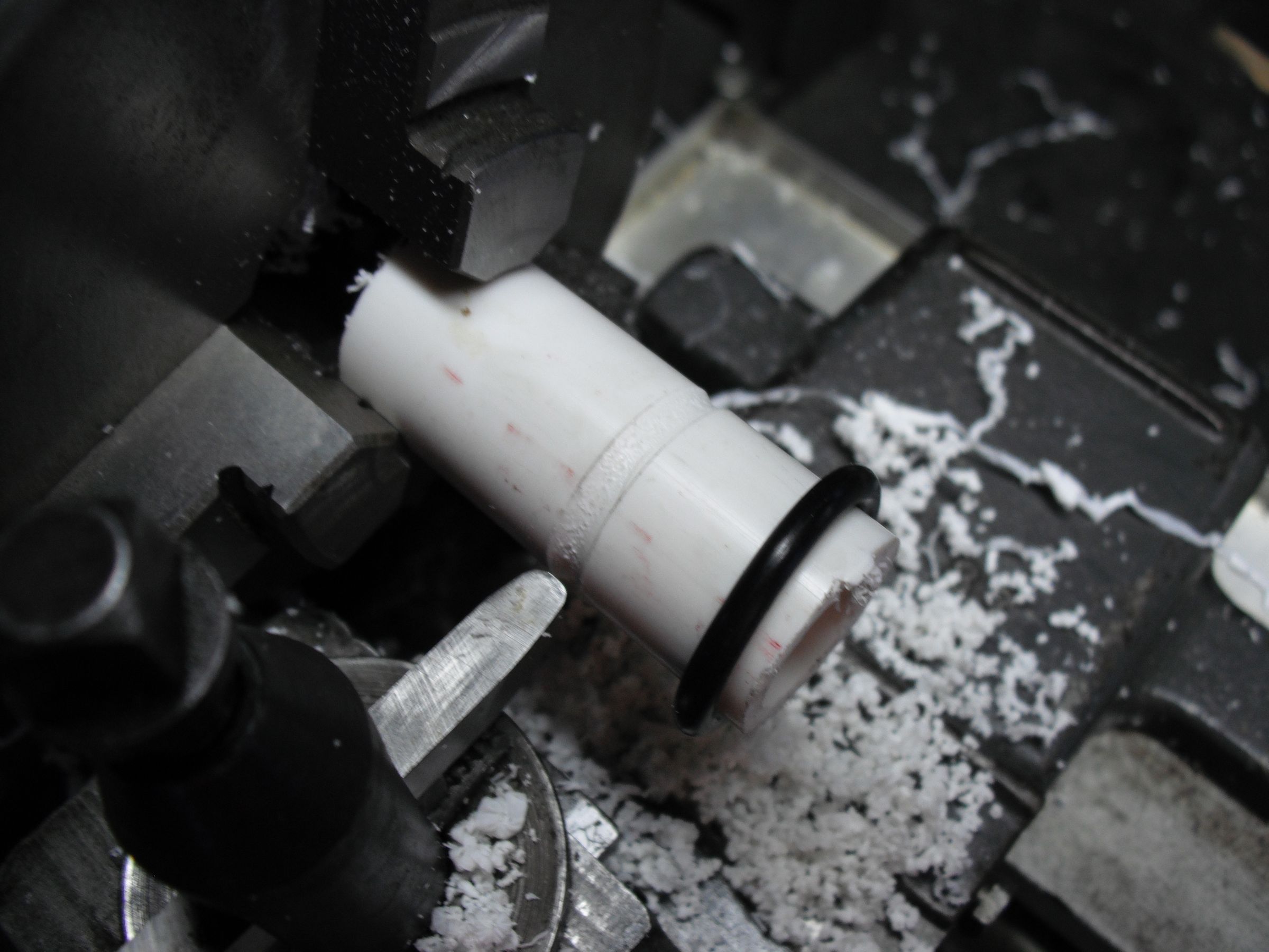 Water Hand Cannon : 6 Steps - Instructables