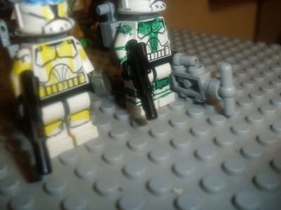 Making a Custom Lego Clone Commando : 5 Steps - Instructables