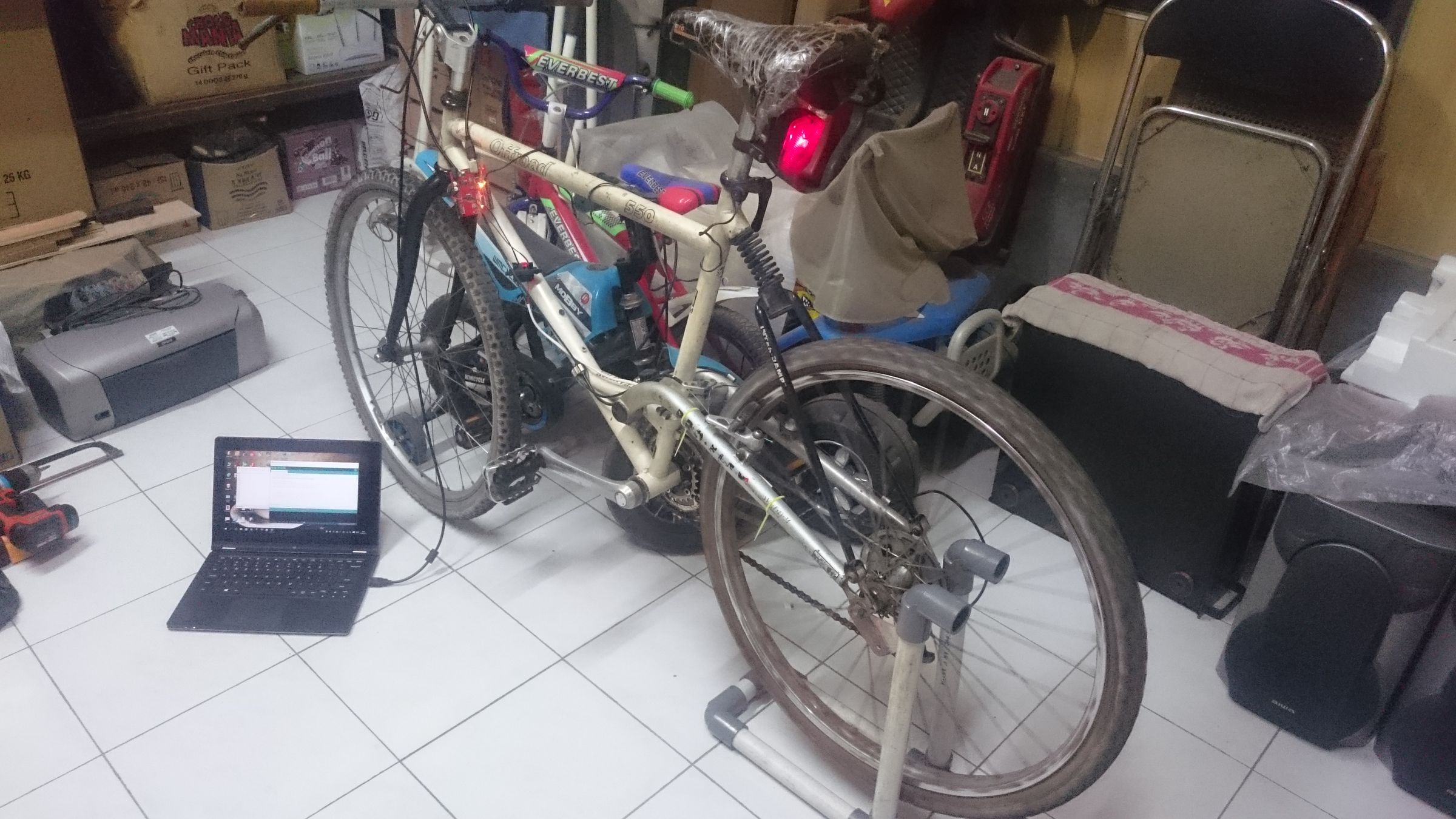 Arduino Intelligent Brake Light : 7 Steps (with Pictures) - Instructables