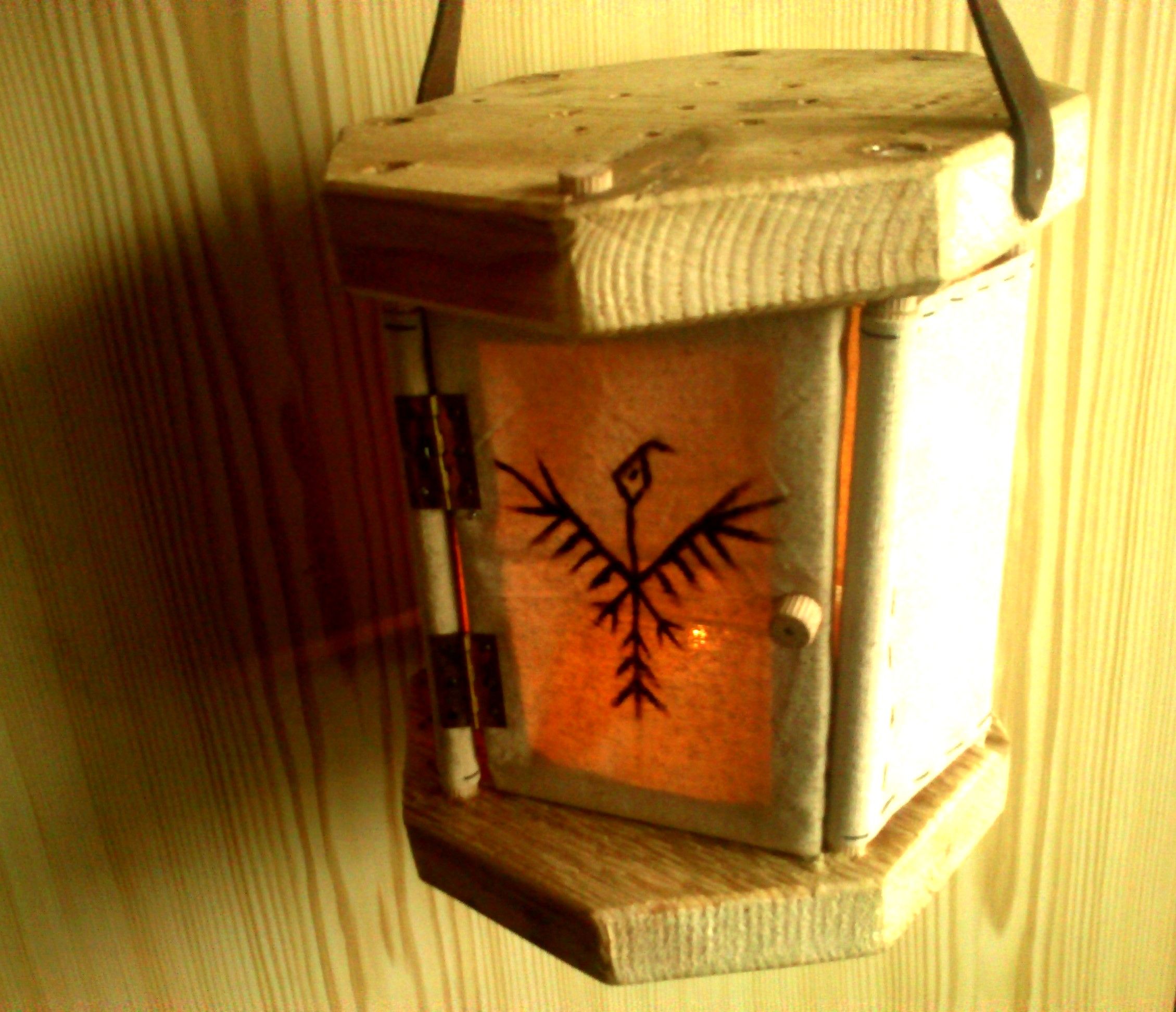 Medieval Lantern : 7 Steps (with Pictures) - Instructables