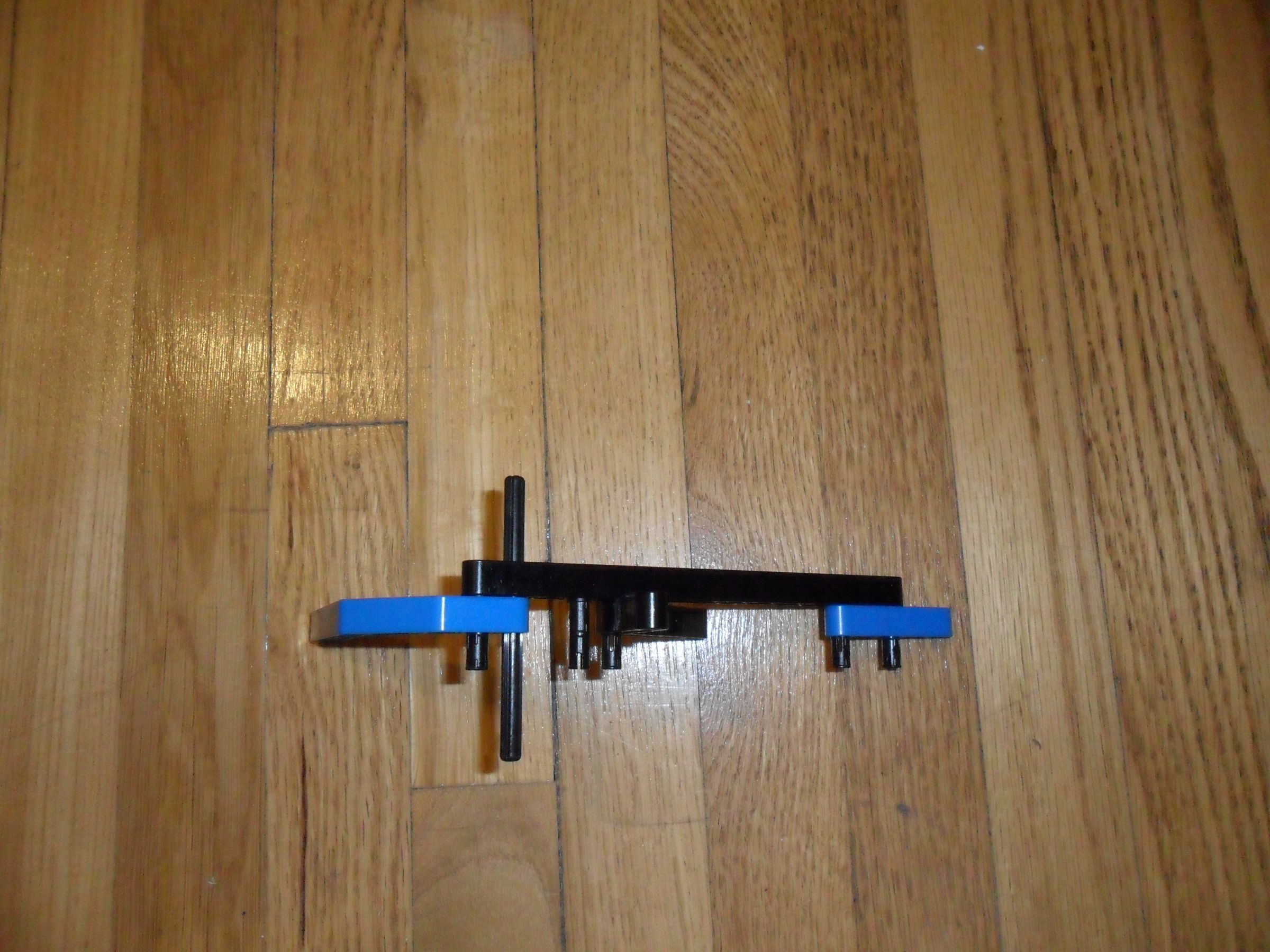 How to Make an Easy Lego Gun : 3 Steps - Instructables
