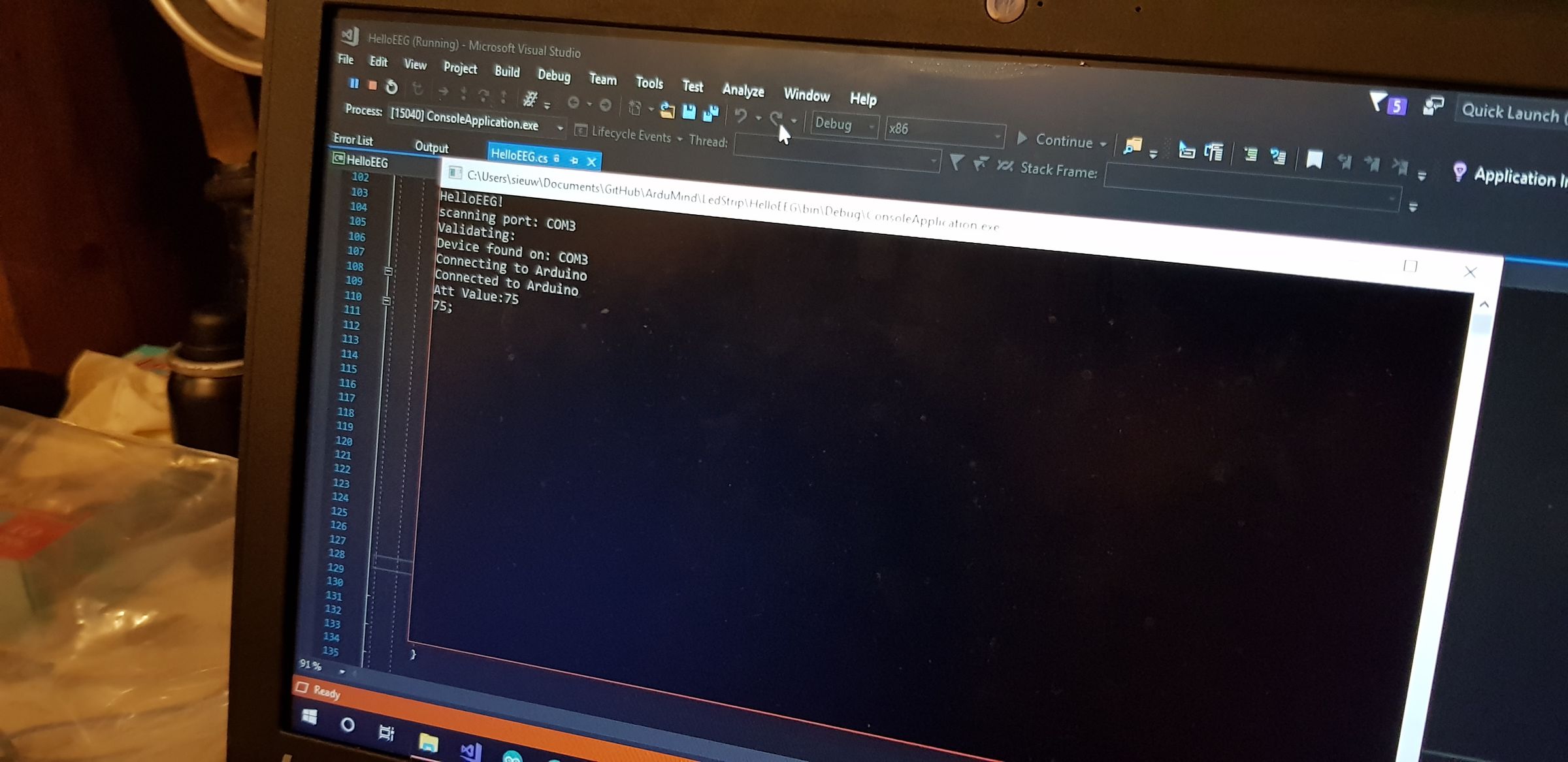 3 Amazing BRAIN / MIND Control Projects Lights LedStrip LED With ...