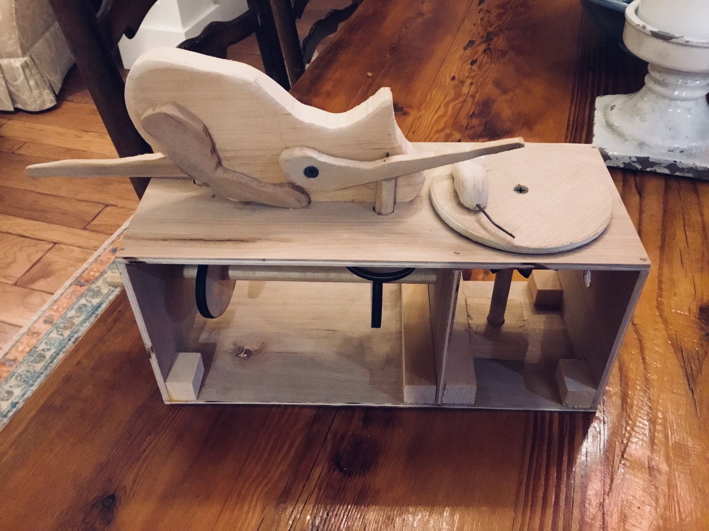 Cat and Mouse Automata : 10 Steps - Instructables