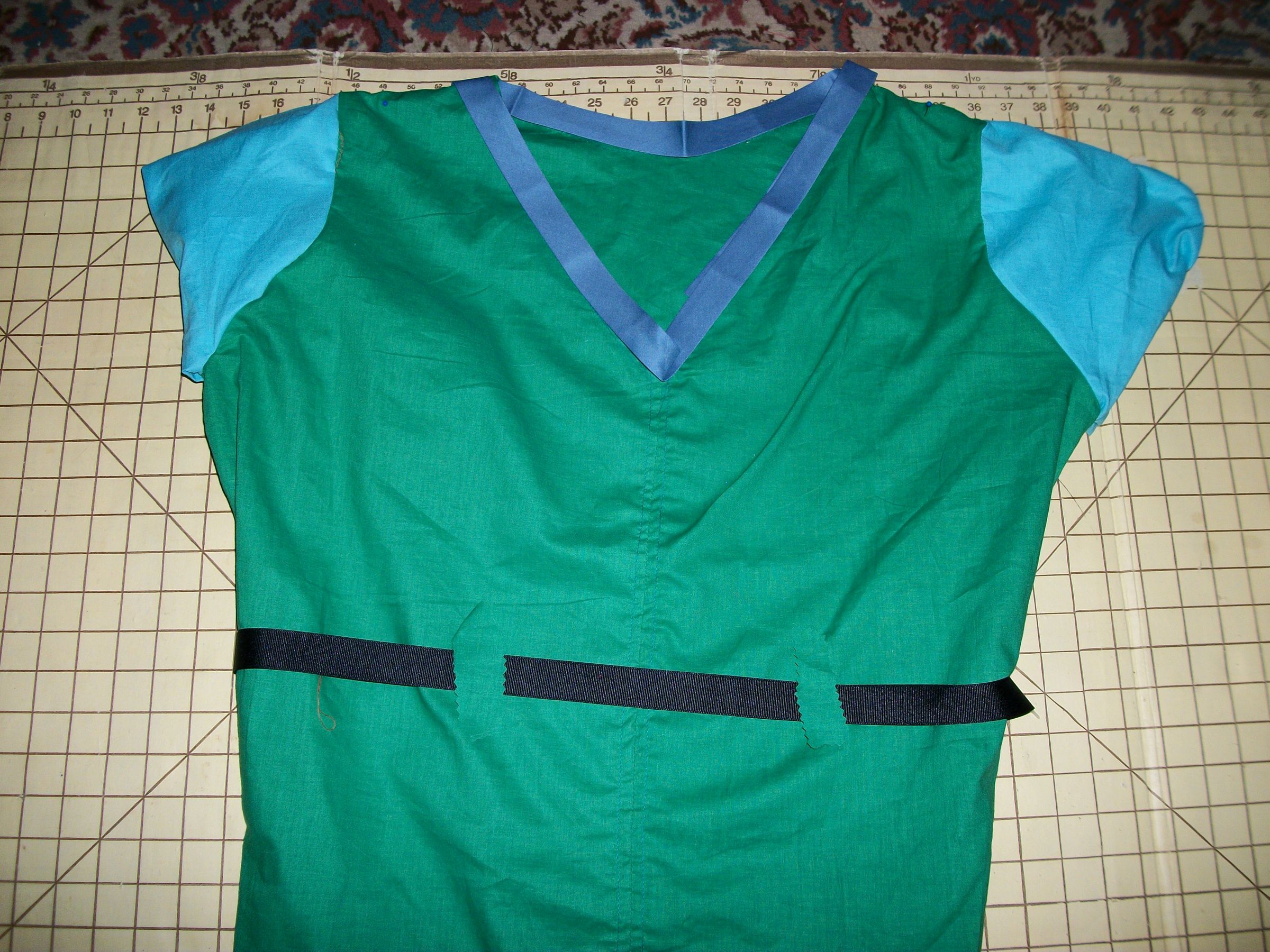 Easy-to-make Top, No Pattern Needed. : 10 Steps - Instructables