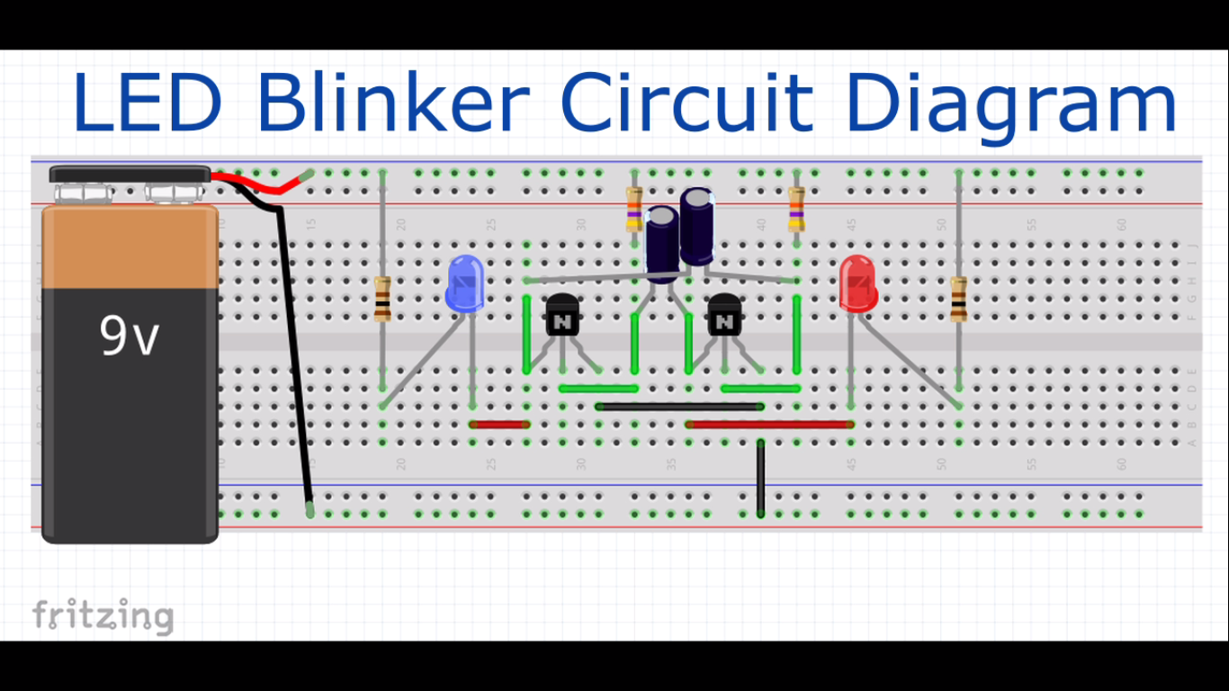 3 EASY TRANSISTOR PROJECTS FOR BEGINNERS : 5 Steps - Instructables