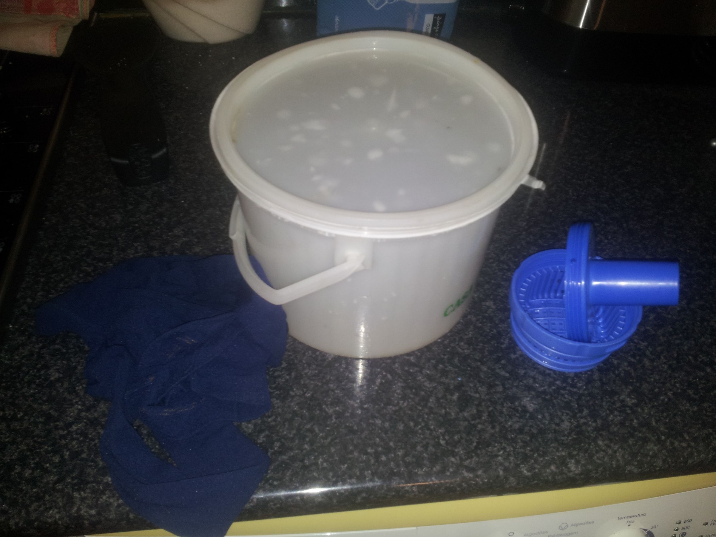 Above Ground Pool Pre Filter : 4 Steps - Instructables