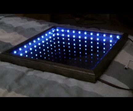 Infinity Mirrors - Instructables