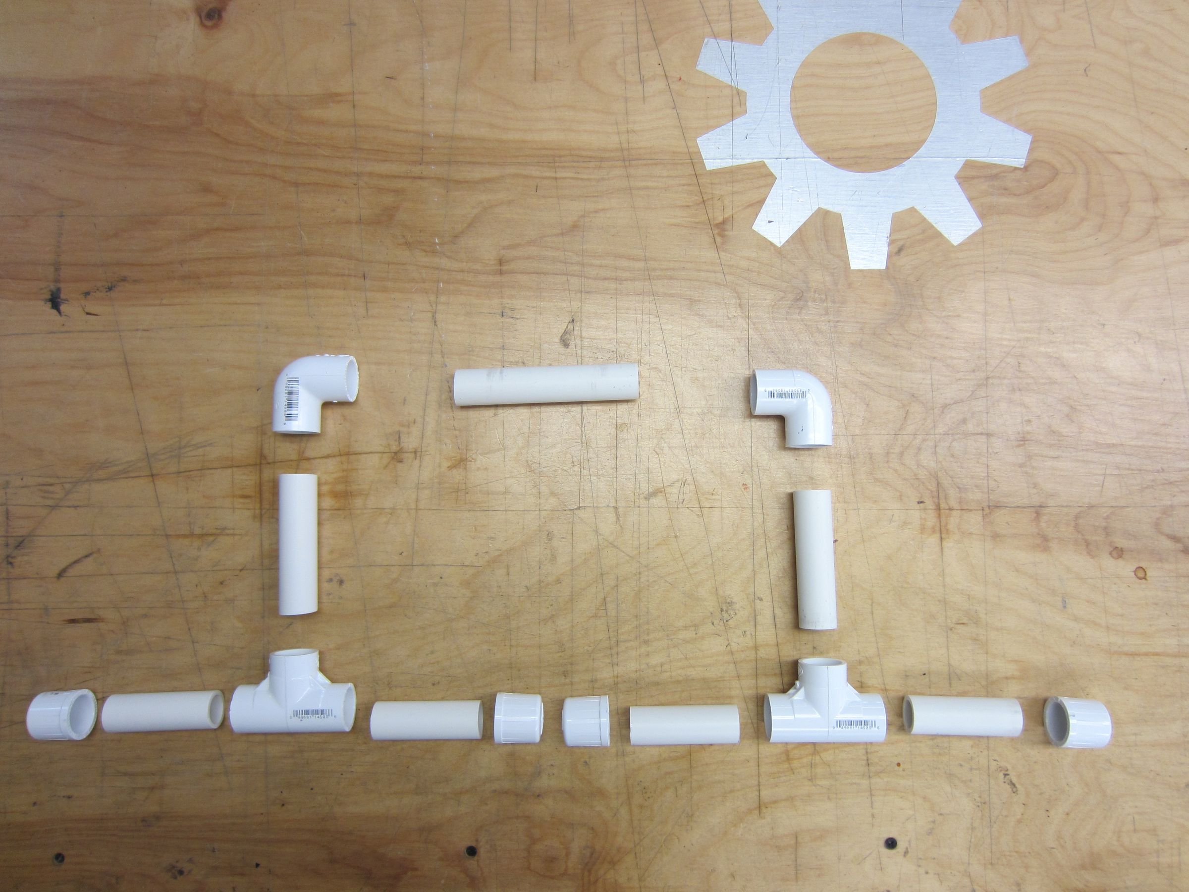 Low Cost 3D Printer Filament Spool Stand : 6 Steps - Instructables