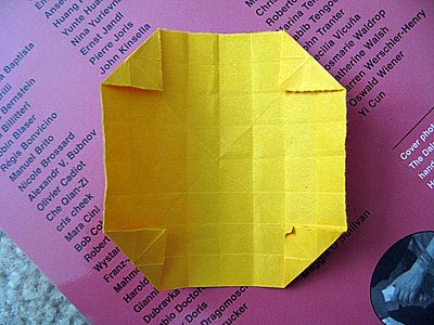 Origami Rose : 12 Steps (with Pictures) - Instructables