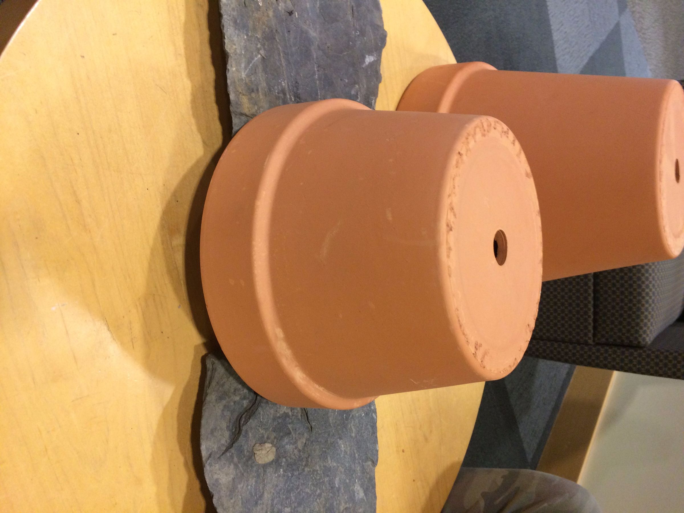 DIY Clay Pot Convection Heater X10 to the Extreme : 17 Steps ...