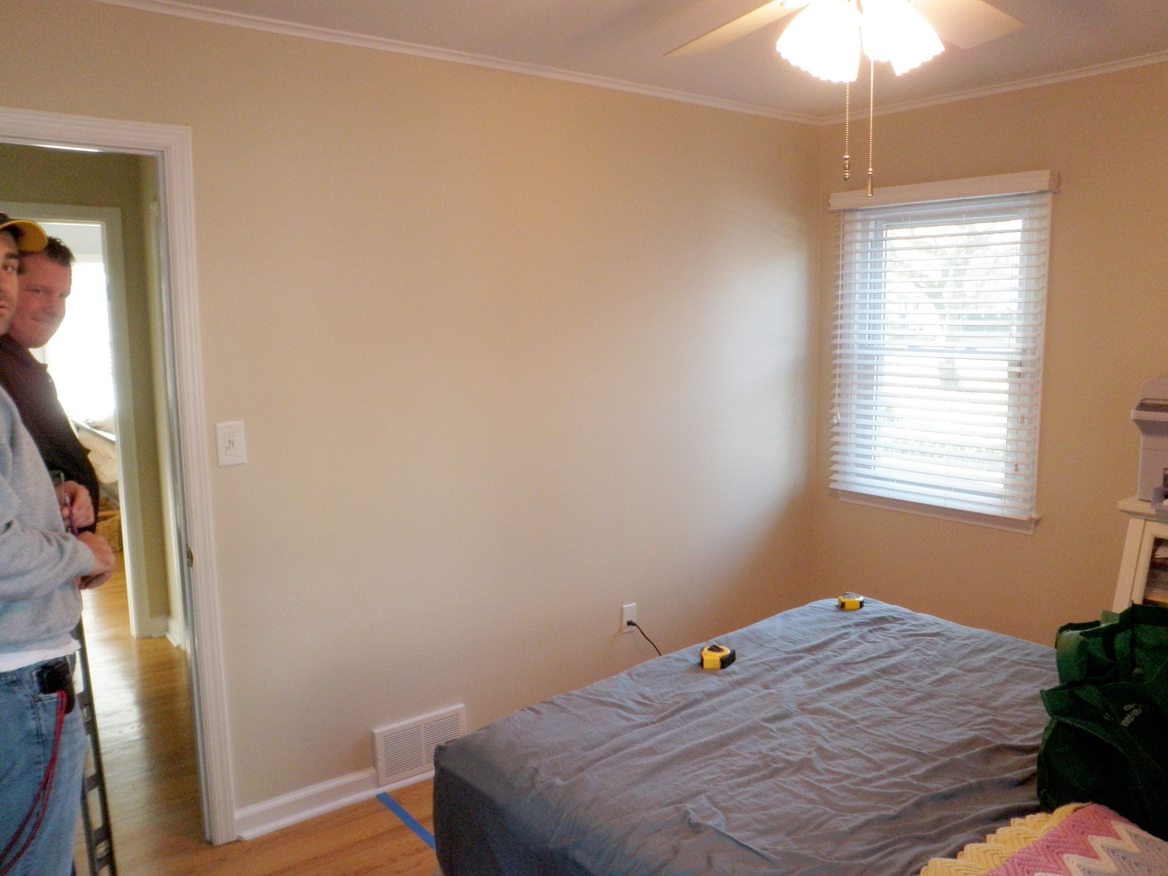 Installing Chair Rail : 9 Steps (with Pictures) - Instructables