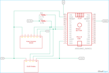 Compact Arduino Based Pulse Oximeter Sensor Circuit : 5 Steps - Instructables