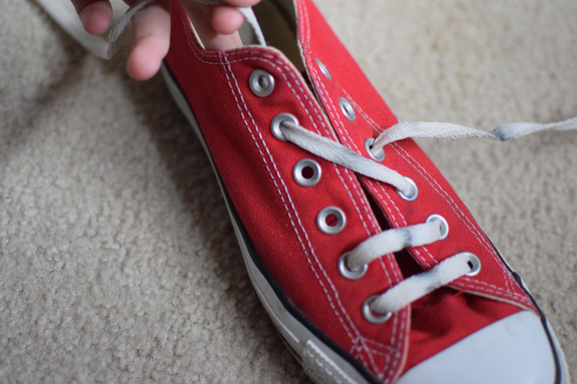 4 Ways to Lace Shoes : 29 Steps - Instructables