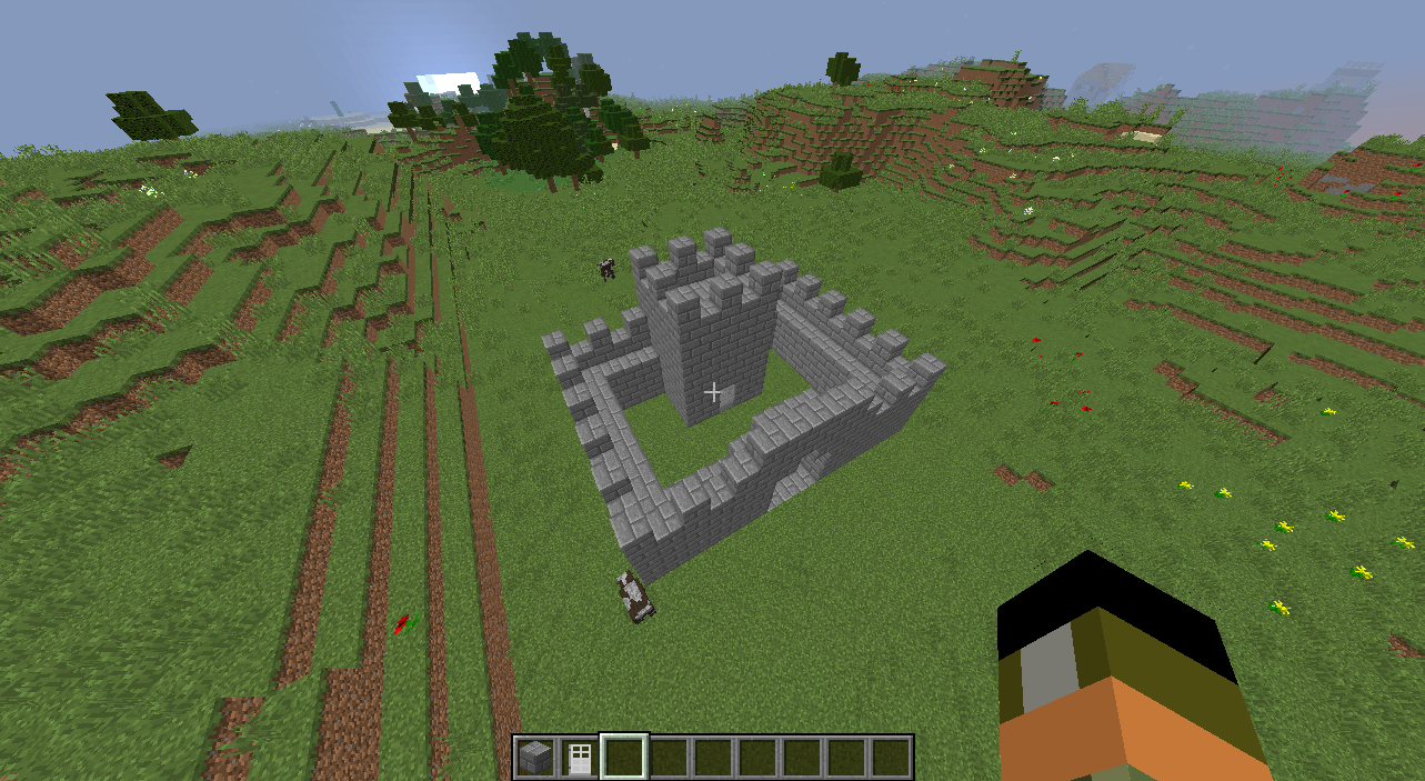 How to 3D Print Your Minecraft World Using Mineways! : 8 Steps ...