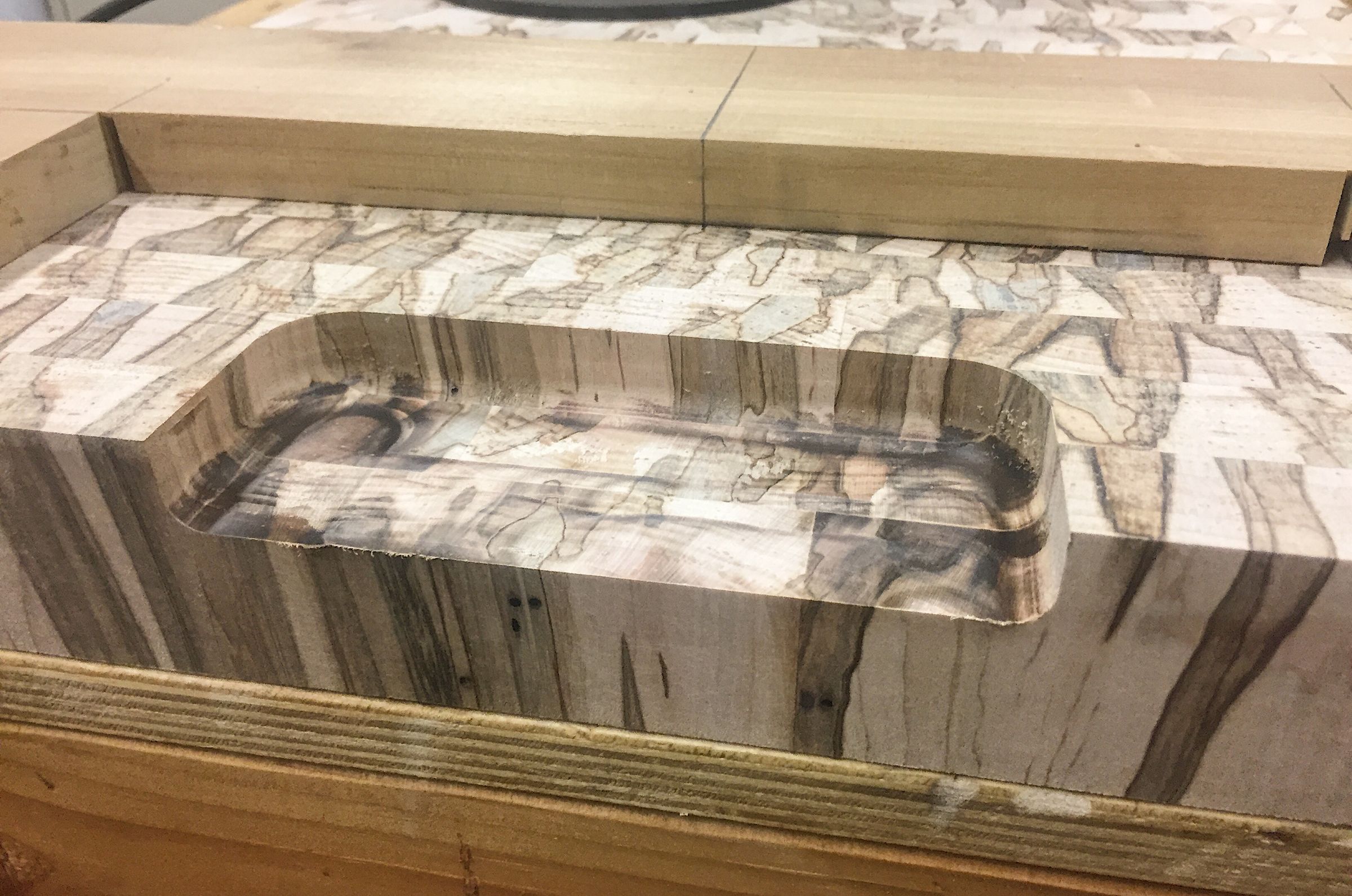 Routing Cutting Board Handles : 6 Steps (with Pictures) - Instructables