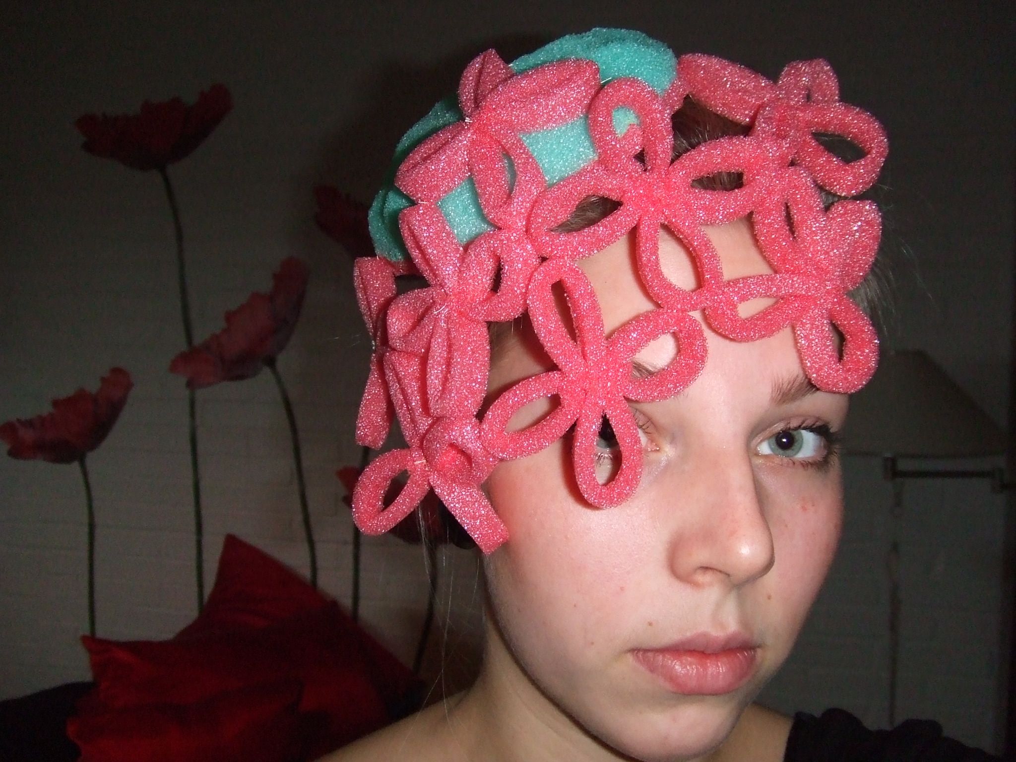 How to Make a Hat Out of Sponges : 11 Steps (with Pictures) - Instructables