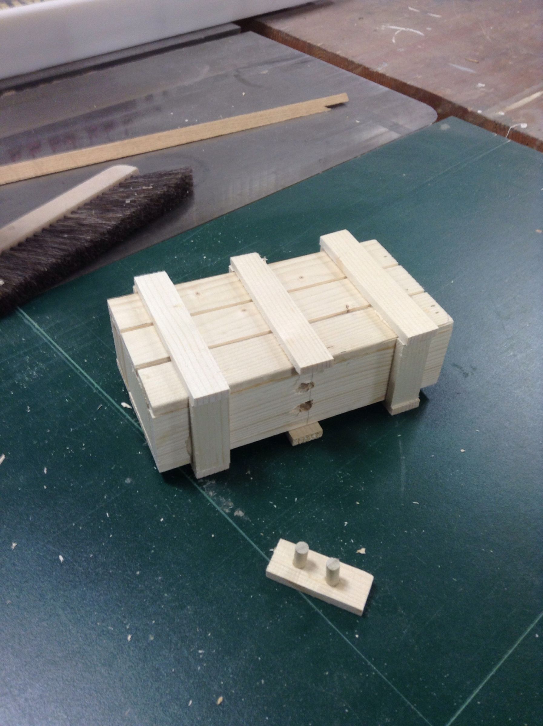 Puzzle Box Safe : 5 Steps (with Pictures) - Instructables