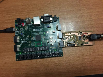 Custom High Speed DAQ System With FPGA : 4 Steps - Instructables