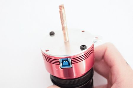Peltier Cooling for ZWO Astro Camera : 10 Steps (with Pictures ...