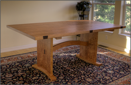 Dining Table With Side Extensions : 44 Steps (with Pictures ...