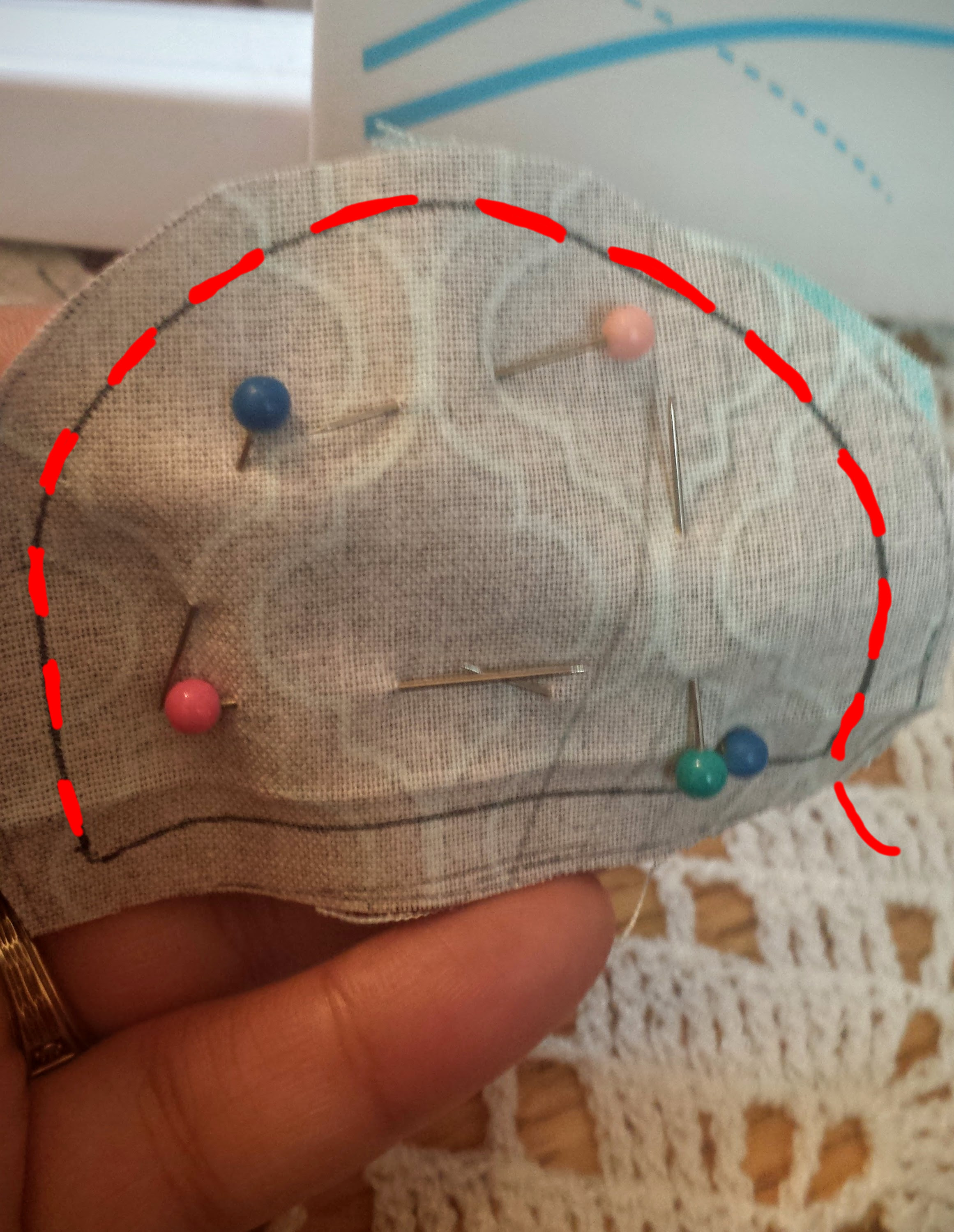 DIY Vintage Teddy Bear (With Pattern) : 8 Steps (with Pictures ...