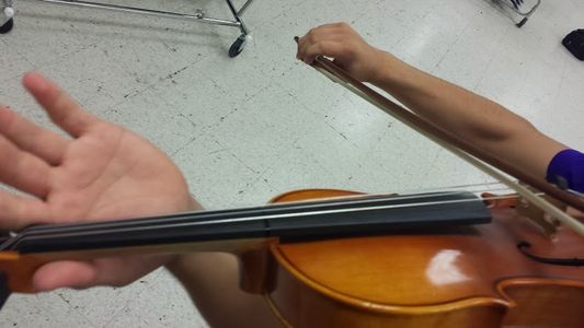 How to Play the C Major Scale on a 4/4 Violin : 8 Steps - Instructables
