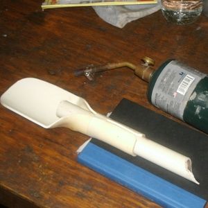 PVC Garden Trowel : 6 Steps (with Pictures) - Instructables