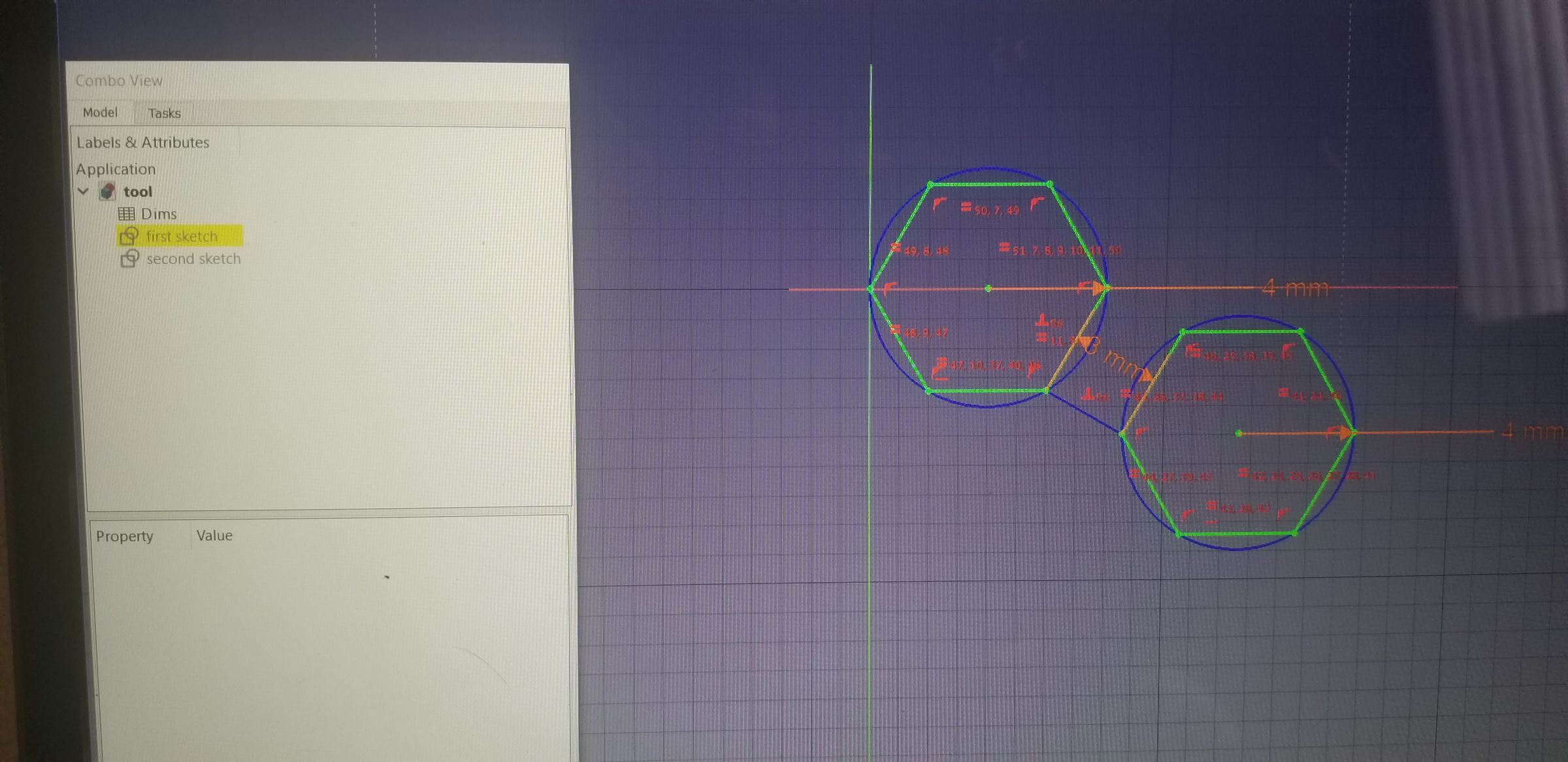 Advanced Hexagonal Mesh in Freecad : 19 Steps (with Pictures ...