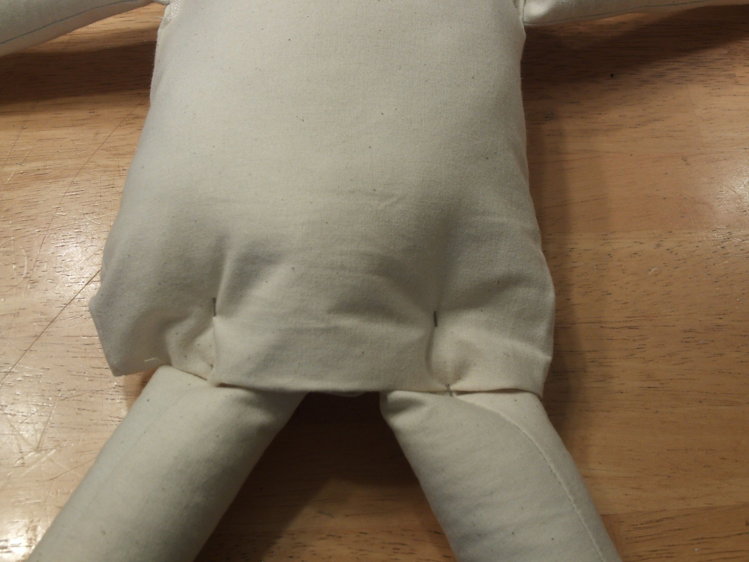 How to Make a Raggedy Ann Doll : 13 Steps - Instructables