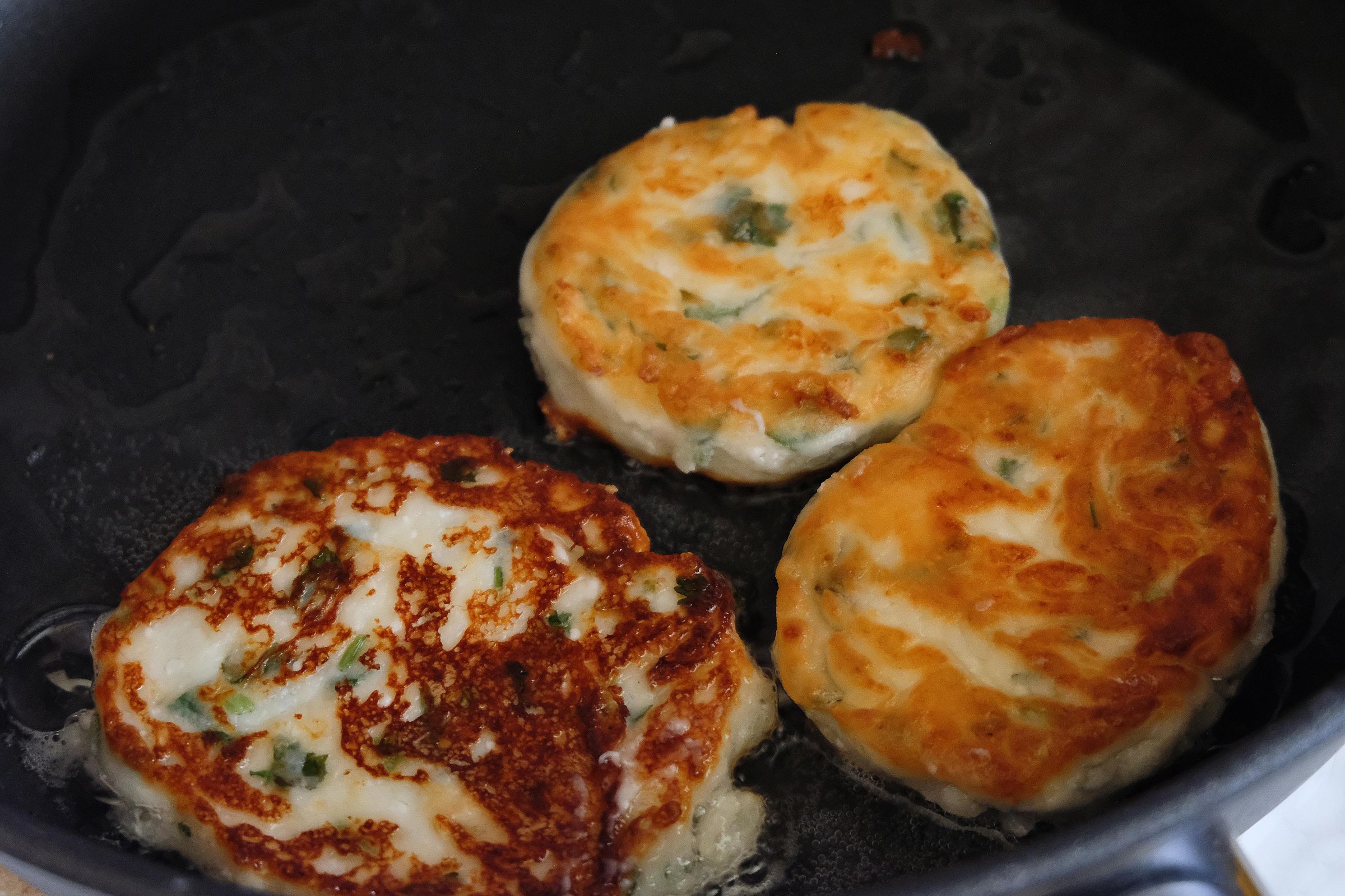 Cheese Pancakes : 8 Steps (with Pictures) - Instructables