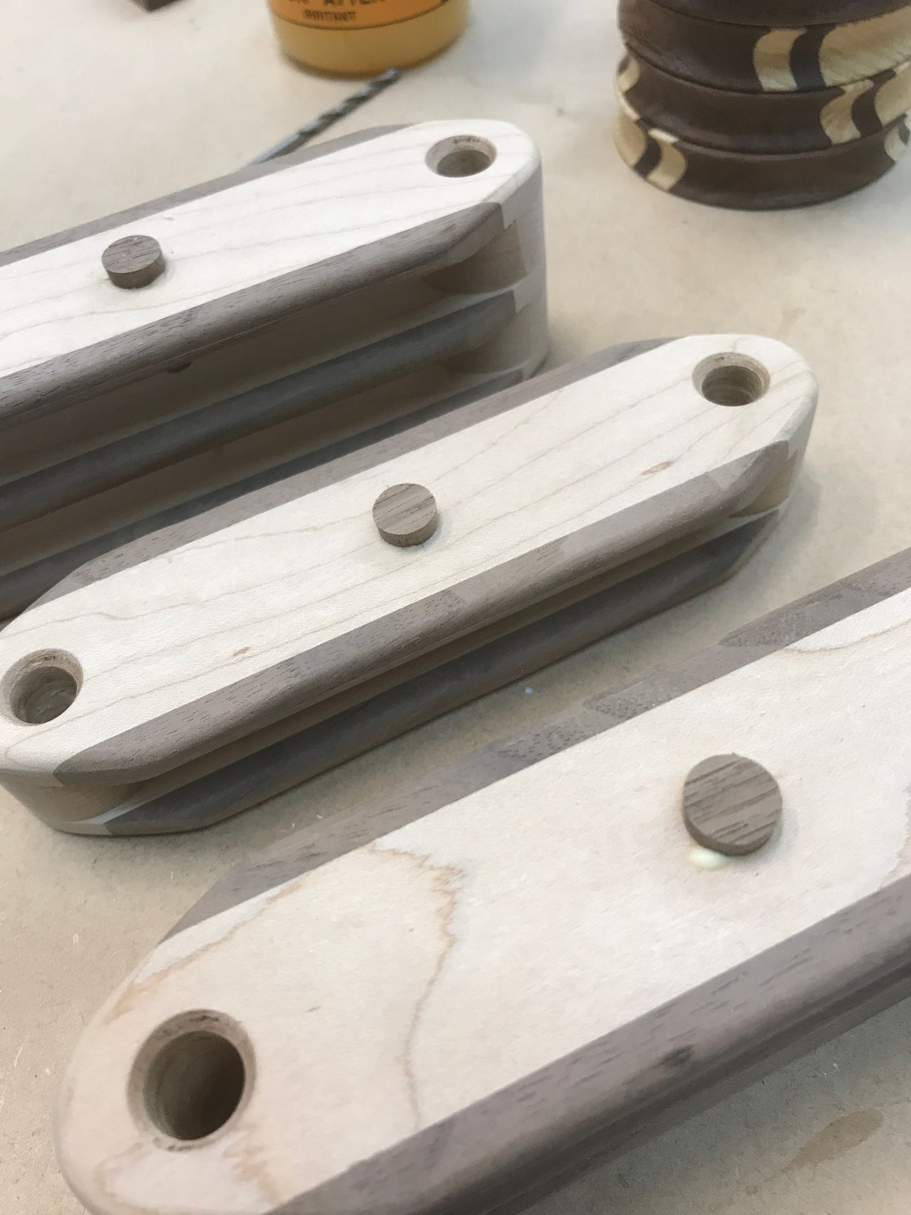 Functional & Decorative Wooden Block and Tackle : 10 Steps (with ...