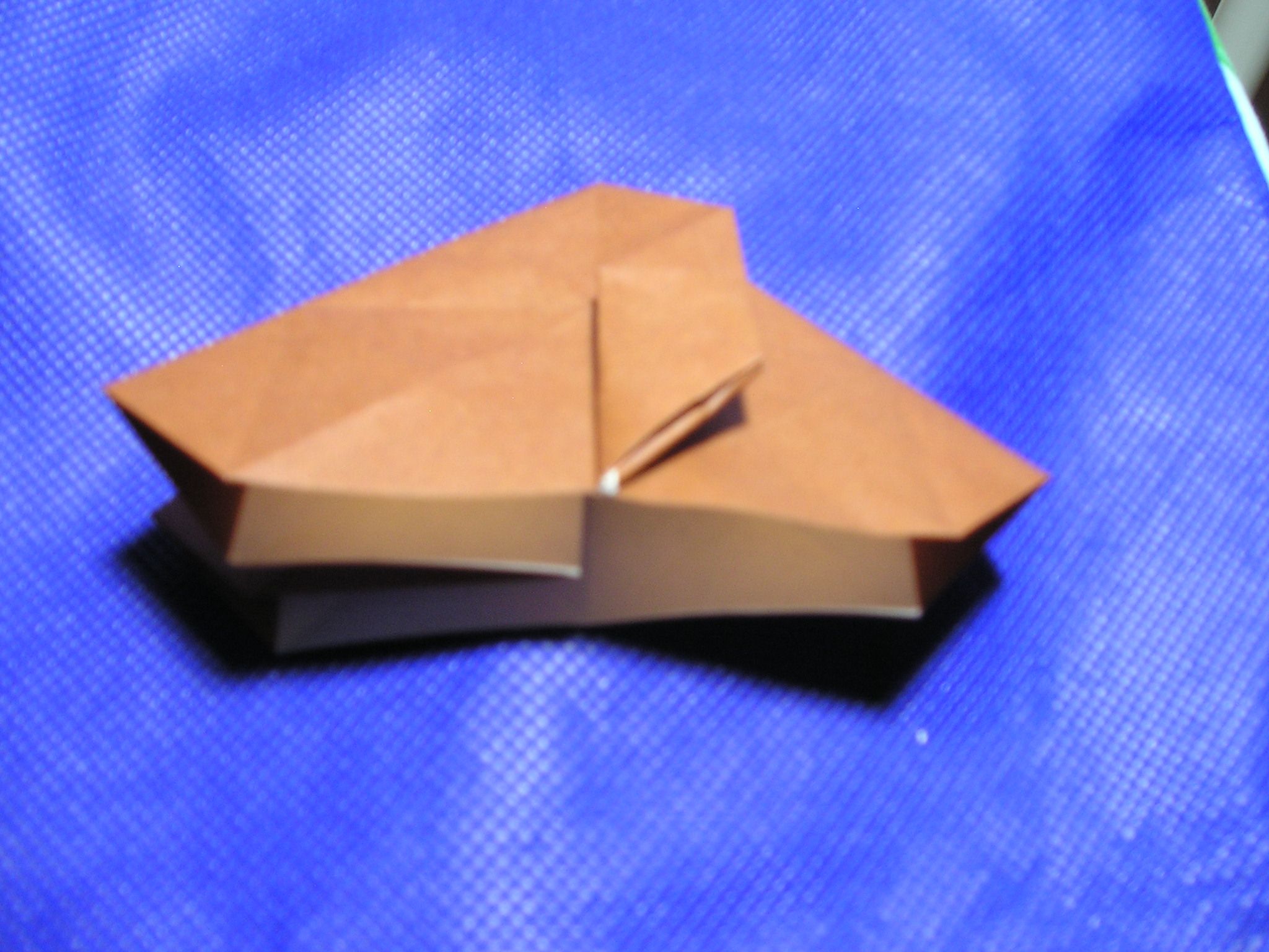 Single Sheet Origami Stellated Octahedron : 6 Steps - Instructables