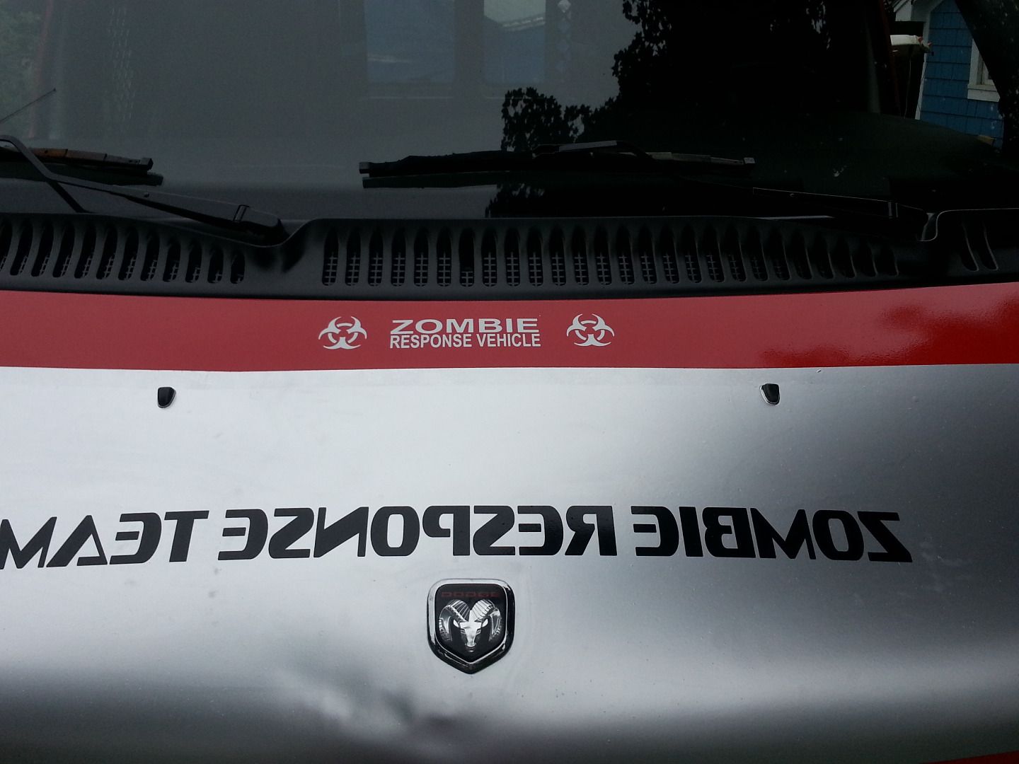 How to Design a Zombie Response Vehicle : 7 Steps (with Pictures ...