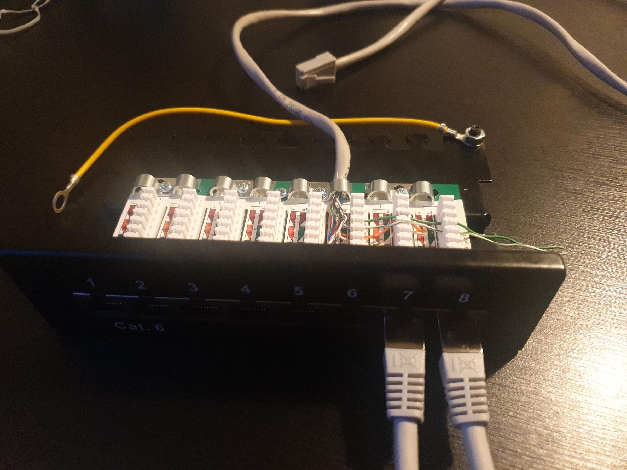 Passive Network Tap/Ethernet Tap - Cheap and Easy - Instructables