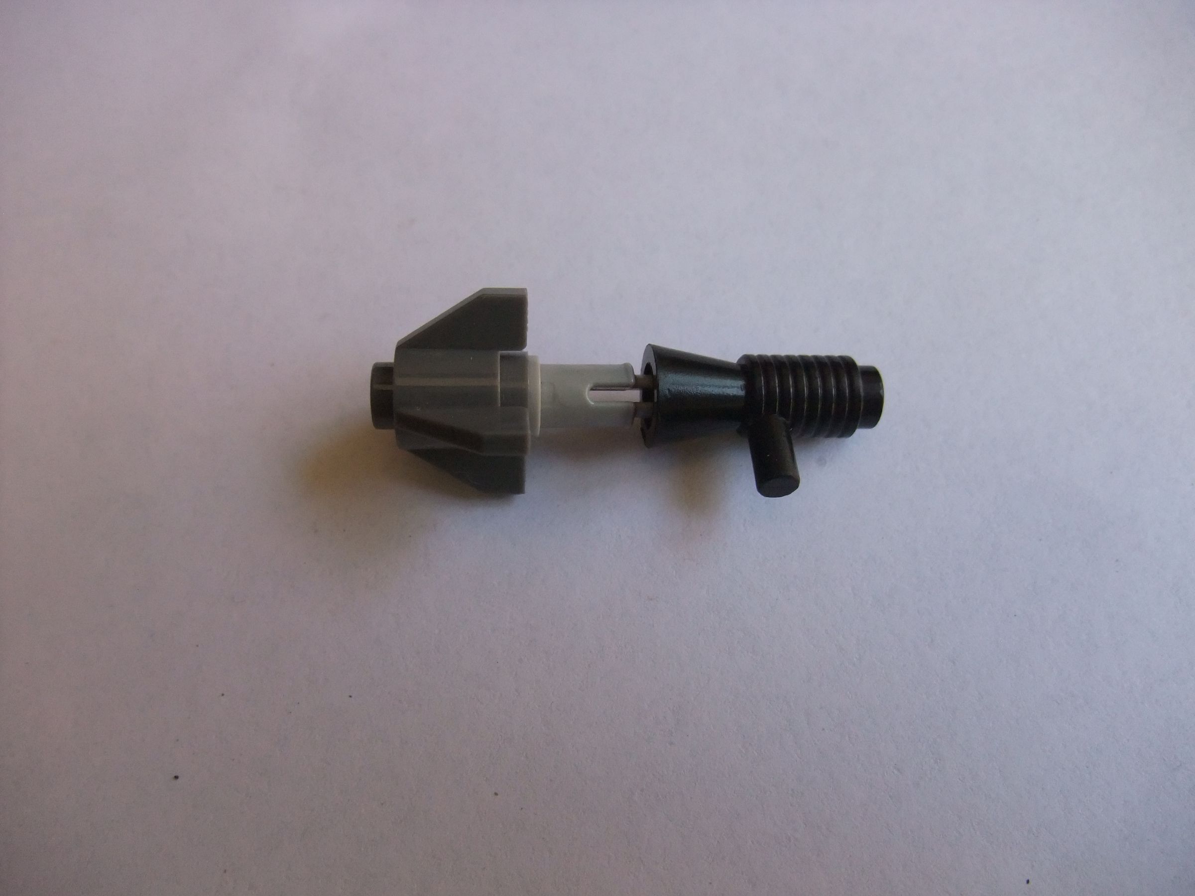 How to Make a Lego Rocket Launcher : 4 Steps - Instructables