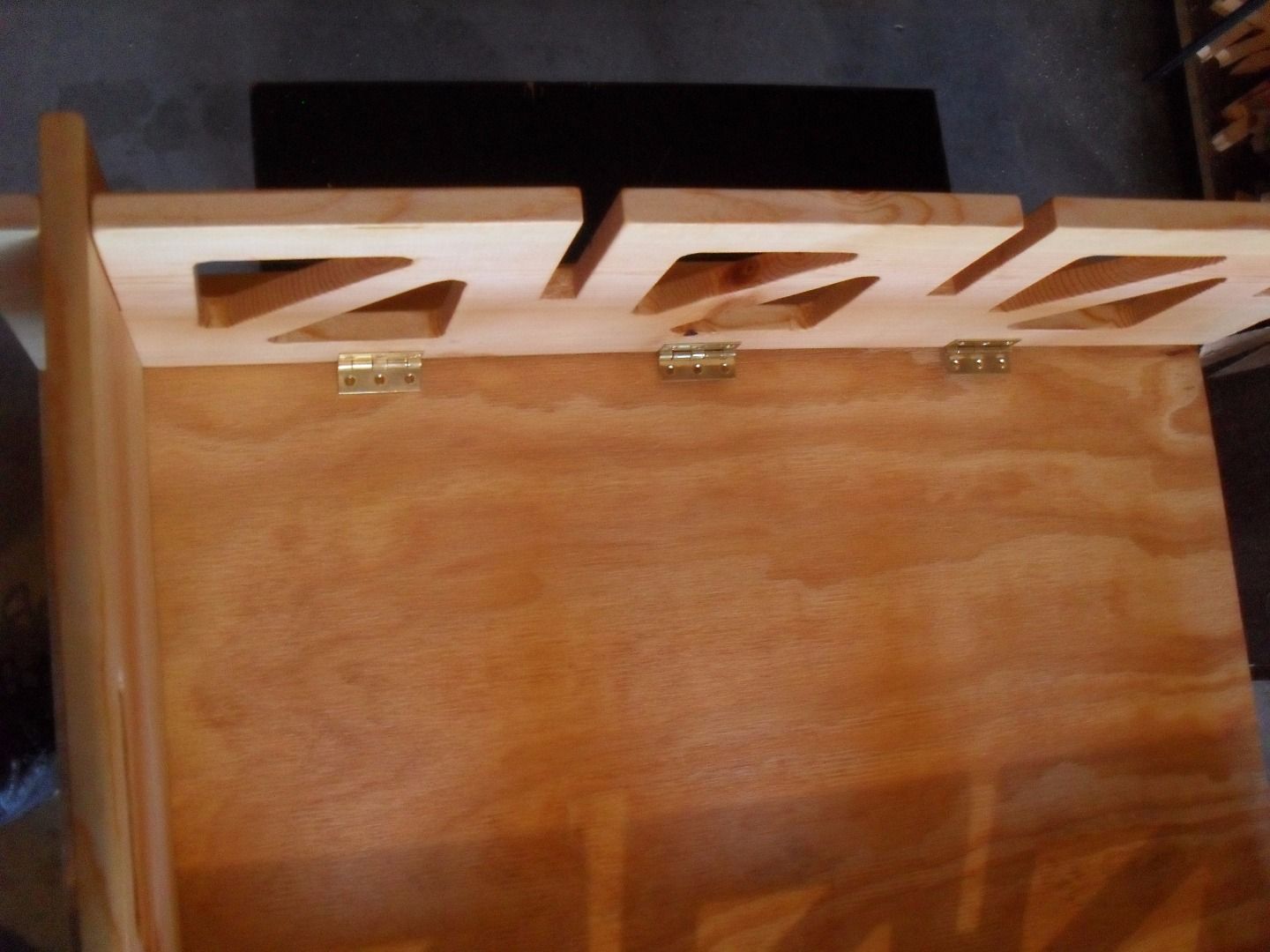 Folding Shelves : 5 Steps (with Pictures) - Instructables