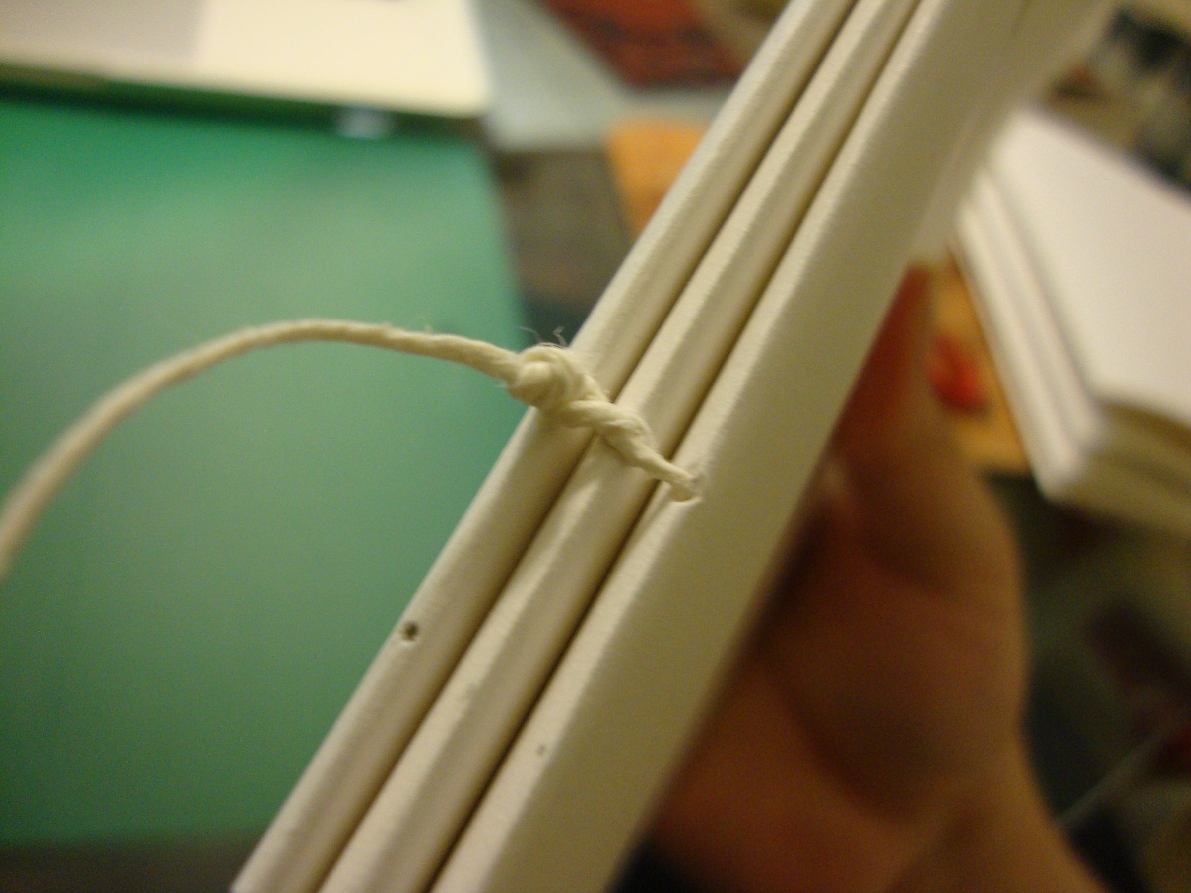 Bind Your Own Book : 10 Steps (with Pictures) - Instructables