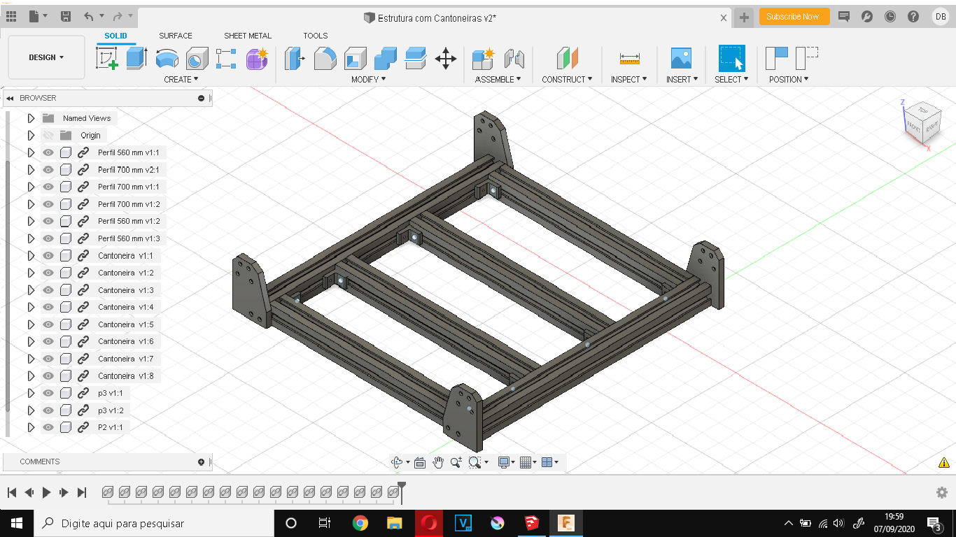 3D Printed 500x400mm Router CNC : 8 Steps (with Pictures) - Instructables